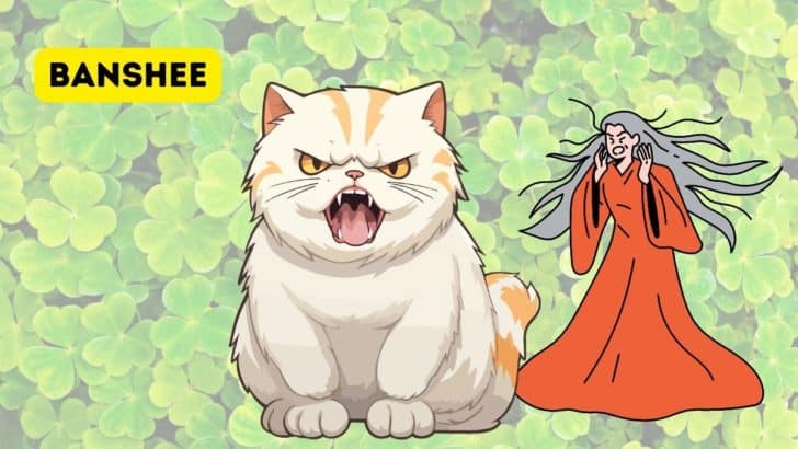 160 Irish Cat Names: Celtic Names from the Emerald Isle
