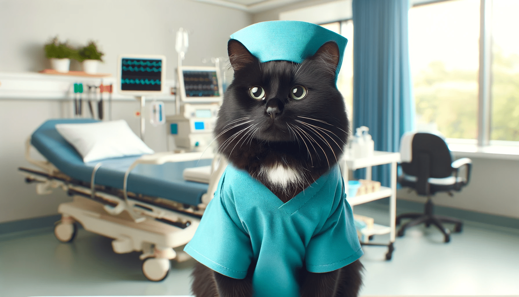 160 Medical Cat Names for Your Healing Companion