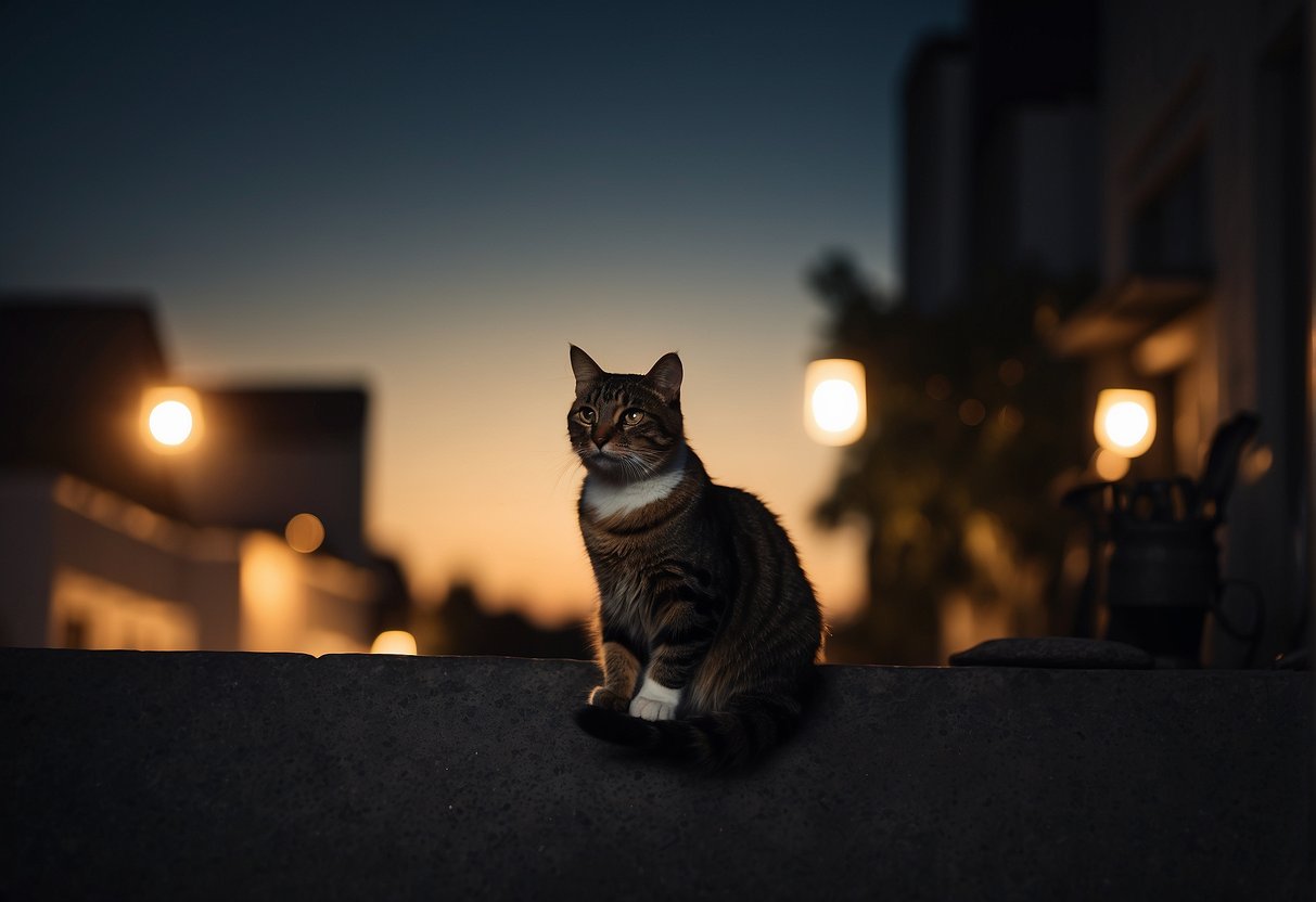 Eclipse Cat Names for Your Celestial Cat